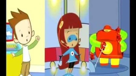 Ruby to the Rescue (Lost 2008 Cosgrove Hall Films/Nelvana Preschool Show) | Lost Media Archive ...