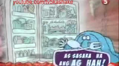 Chowder (Lost tagalog Dub) | Lost Media Archive | Fandom