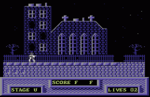 Gory Ghost (lost Commodore 64 game) | Lost Media Archive | Fandom