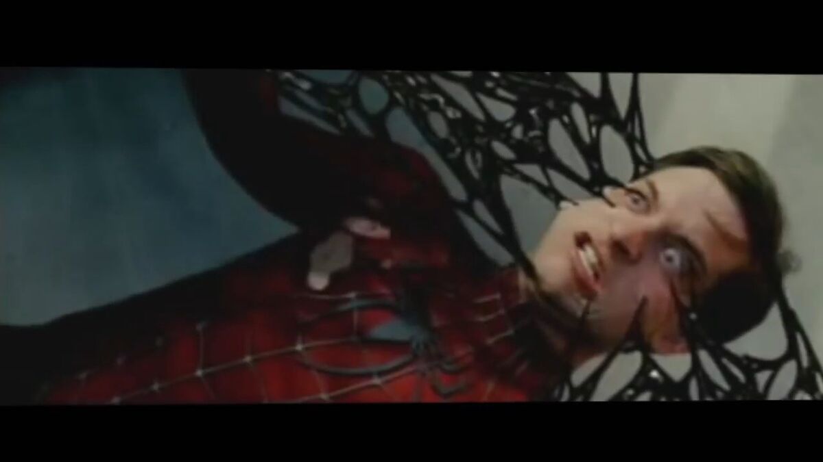 Spider-Man 3 (final original parcialmente encontrado; 2007) | Wikia ...