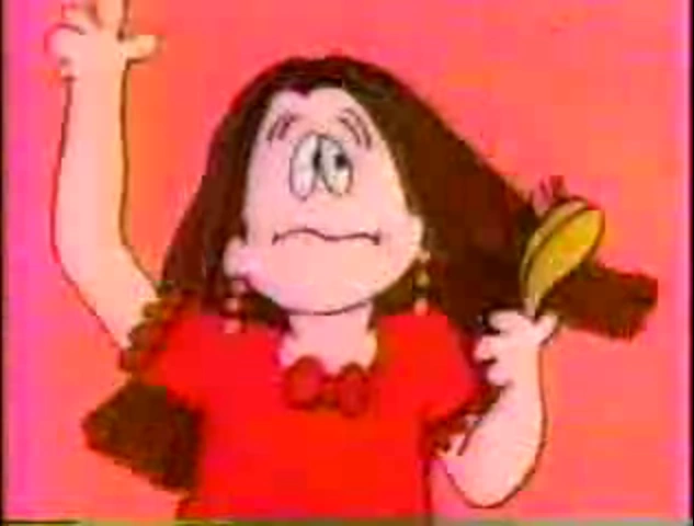 Cathy (Found 1987-1989 Animated Specials) | Lost Media Archive | Fandom