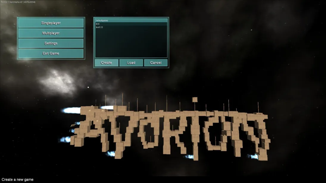 Avorion 0.1 - 0.7 Alpha Builds | Lost Media Archive | Fandom