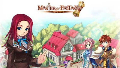 Master of Fantasy (lost online game;2008-2010) | Lost Media Archive ...