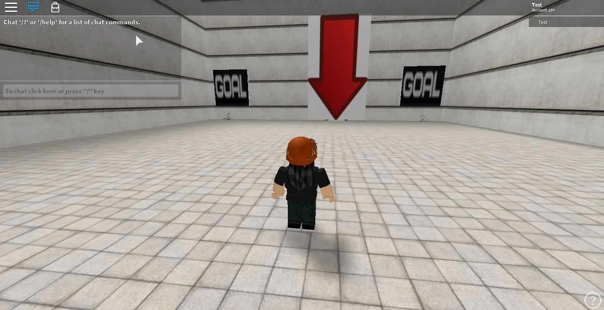 Old SCP Demonstrations (Found old version of SCP Roblox game; March ...