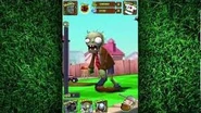 Plants vs. Zombies: Talking Zombatar (videojuego móvil cancelado; 2012 ...