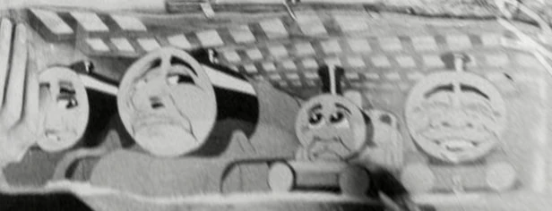 Thomas the Tank Engine (piloto musical animado perdido; 1976) | Wikia ...