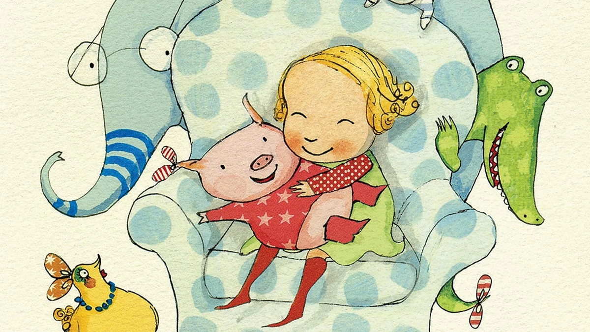 Tilly and Friends (Partially Found 2010 Pilot) | Lost Media Archive ...