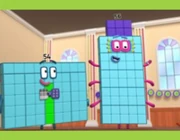 Numberblocks Series 7 (Taken down Indonesian airings) | Lost Media ...