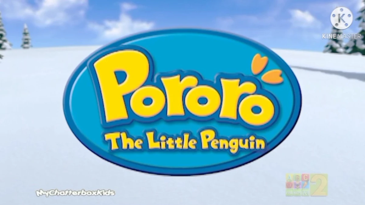 Pororo The Little Penguin (Rare ABC For Kids On 2 Airings) | Lost Media ...