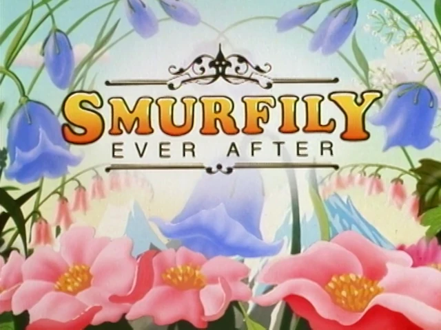 Smurfily Ever After (Lost Original Intro and Ending Sequence, 1984 ...