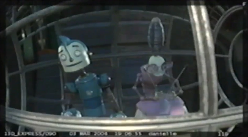 Robots (Lost Scenes, 2005) | Lost Media Archive | Fandom