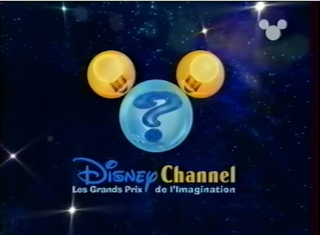 Disney Channel: Les Grand Prix de L'imagination (partially found French ...