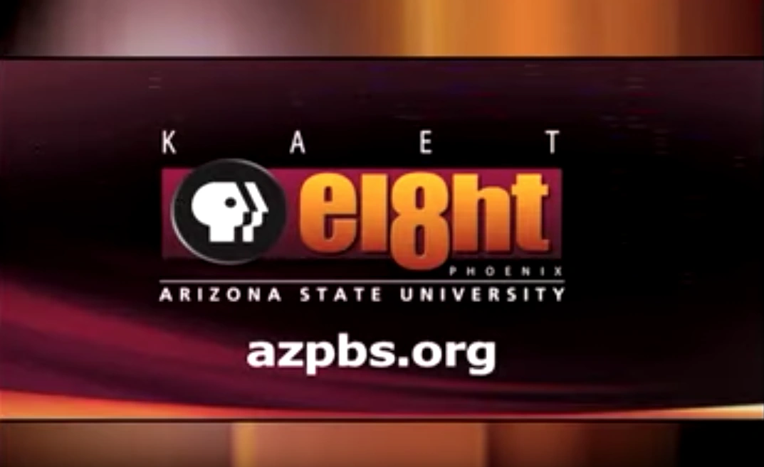 KAET Eight Arizona PBS Intros, Logos, and Promos (partially found ...