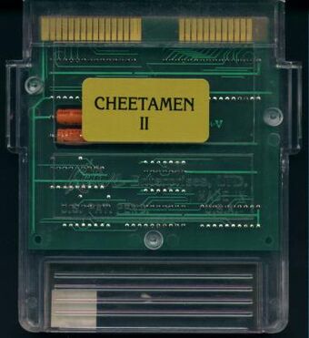 Cheetahmen 2 nes store