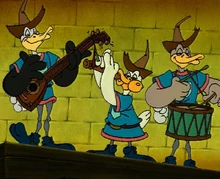 Sylvan (Spanish animated series) | Lost Media Archive | Fandom