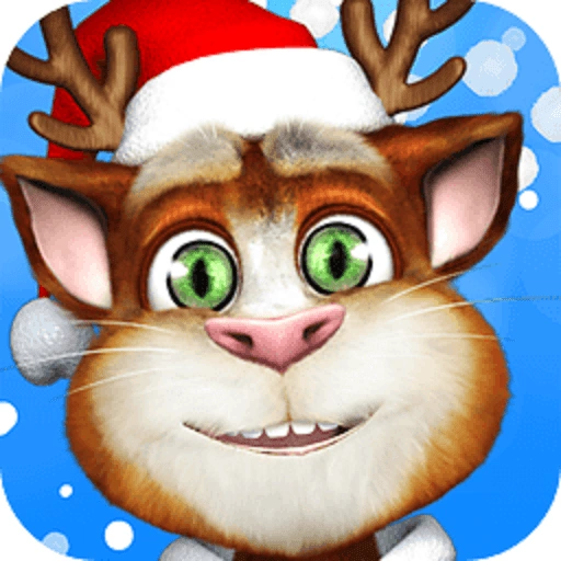 Talking Tom Cat 4 (A talking Tom clone found in 2025.) | Lost Media ...