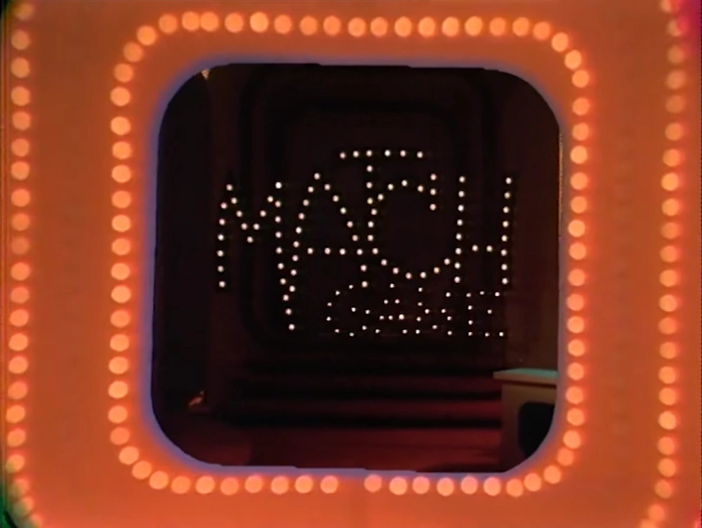 Match Game (Partially Found 1972 Chuck Woolery Pilot) | Lost Media ...