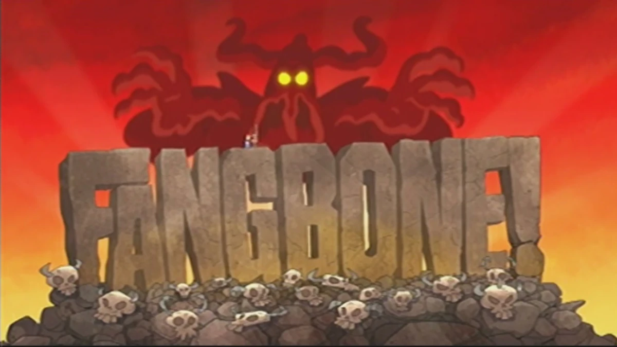 Fangbone (Lost Pilot and Original Cuts) | Lost Media Archive | Fandom