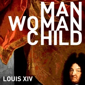 Louis XIV, alias "Red Velvet Jean" (versión completa encontrada; 2010 ...