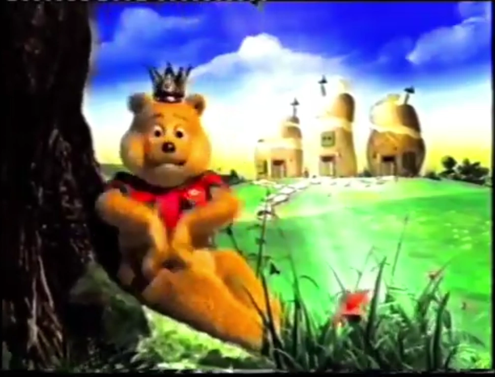 Pom-Bär (Rumored/Lost Hungarian version of 2000 commercial; Existence ...