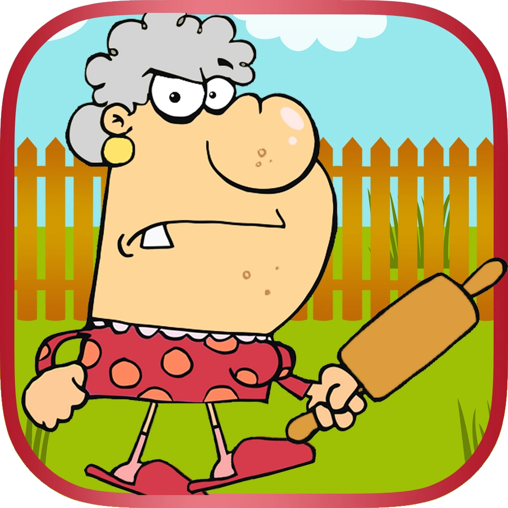 Angry Grandma Dash (Lost iPhone App; 2014) | Lost Media Archive | Fandom