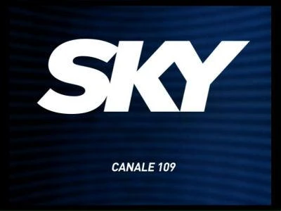 Sky Canale 109(Lost Bumper from Defunct Italian TV Channel, 2003-2005 ...