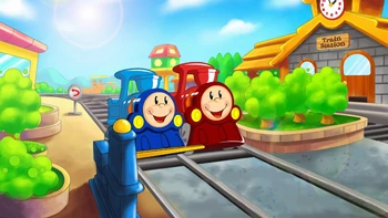 BluBlu Train | Lost Media Archive | Fandom