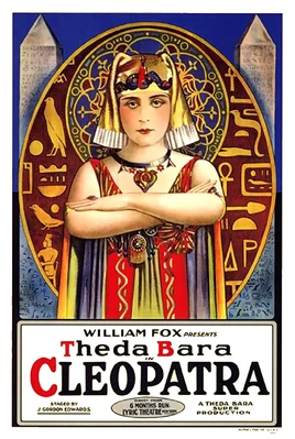 Cleopatra (película muda parcialmente encontrada; 1917) | Wikia Lost Media | Fandom