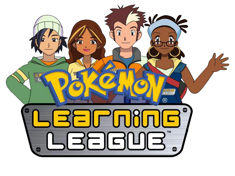 Pokémon Learning League (webserie educativa encontrada; 2006-2009 ...