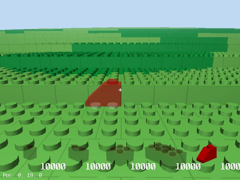 Brickcraft (videojuego cancelado encontrado de Mojang; 2011-2012) | Wikia Lost Media | Fandom