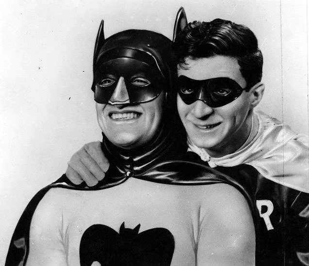 Batman y Robin (radioteatro argentino perdido; 1954) | Wikia Lost Media ...