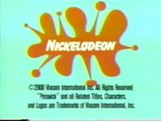 Early Airings of The Nickelodeon 'Weird Object' logo (2000-2001) (found ...