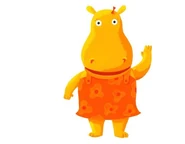 Me and My Friends (piloto live-action encontrado de Backyardigans; 1998 ...