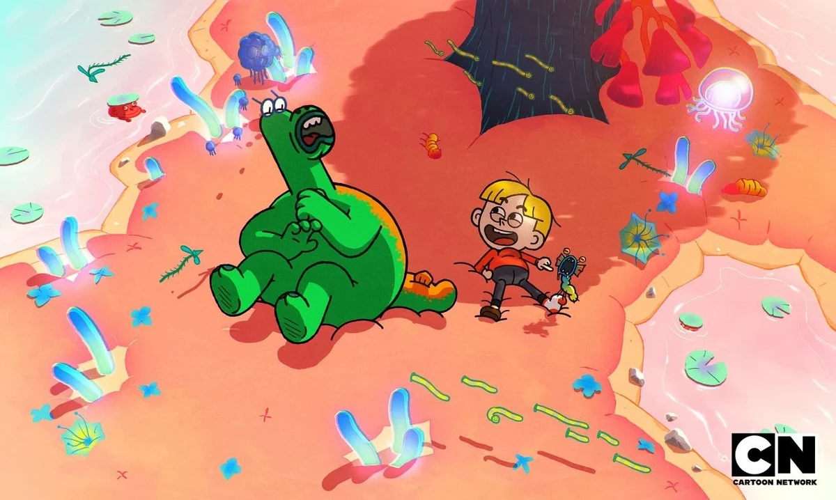 Elliott from Earth (Lost 2017-2018 Pilot) | Lost Media Archive | Fandom