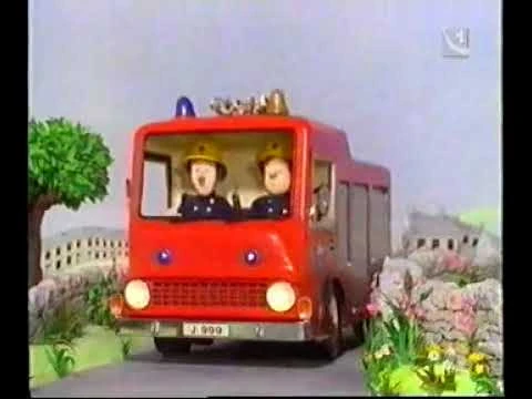 Požiarnik Sam (Fireman Sam Slovak Dub) | Lost Media Archive | Fandom