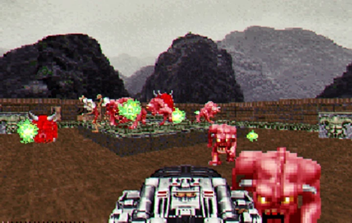 WADs de Doom creados por Eric Harris (mapas de Doom parcialmente ...