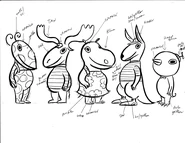 Me and My Friends (piloto live-action encontrado de Backyardigans; 1998 ...