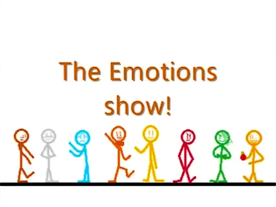 The Emotions Show (Partially Found YouTube Series 2009-2011), (ARG ...