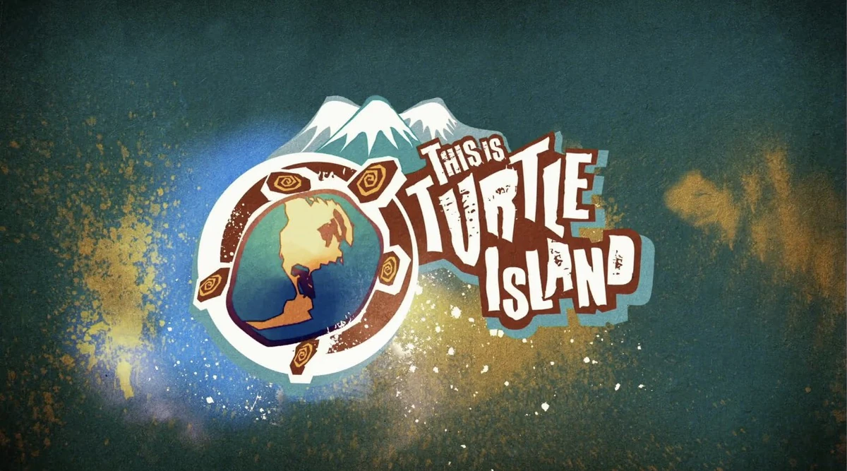 This Is Turtle Island (found children's TV show) | Lost Media Archive ...