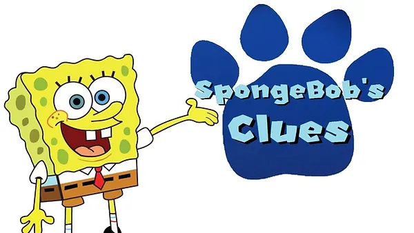 SpongeBob's Clues (Partially Lost YouTube Series) | Lost Media Archive ...