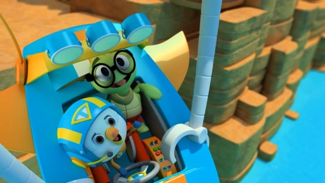 Top Wing (2015 Pilot) | Lost Media Archive | Fandom