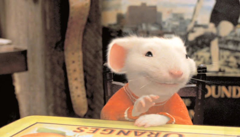 Stuart Little (Lost Scenes, 1999) | Lost Media Archive | Fandom