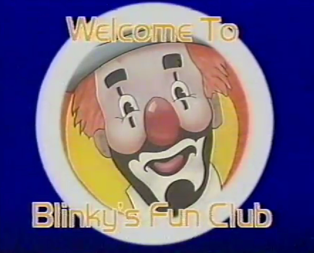 Blinky’s Fun Club | Lost Media Archive | Fandom