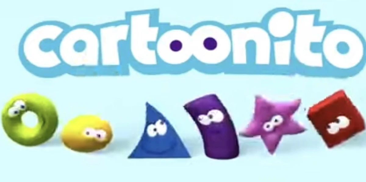 Cartoonito Test Animation (partially found Cartoonito test 200?) | Lost ...