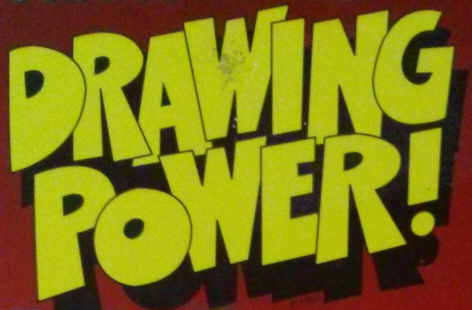 Drawing Power! | Lost Media Archive | Fandom