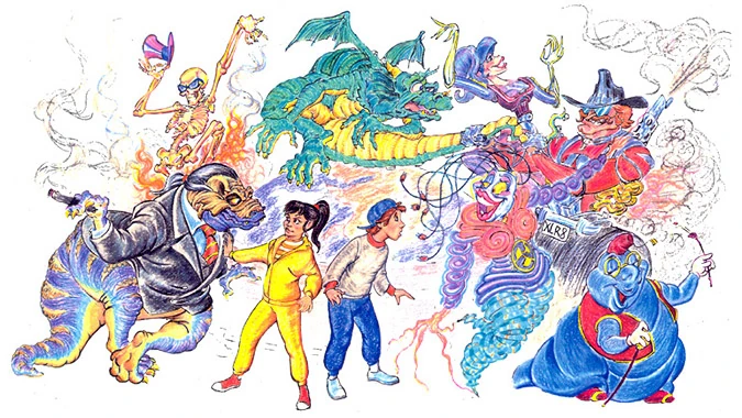 The Magic 7 (1990s John Candy and Madeline Kahn Lost Audio) | Lost ...