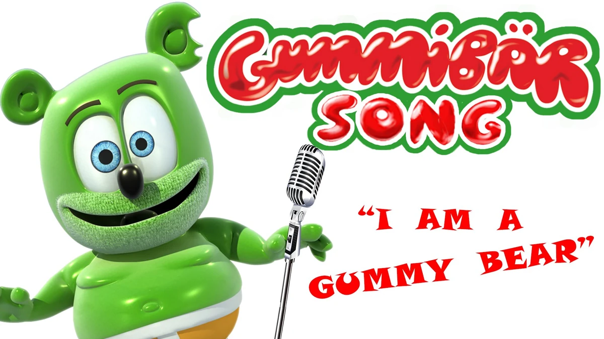 Gummibär The Gummy Bear (Rare Hindi Versions by Baby Toonz) | Lost ...