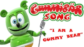 Gummibär The Gummy Bear (Rare Hindi Versions by Baby Toonz) | Lost ...