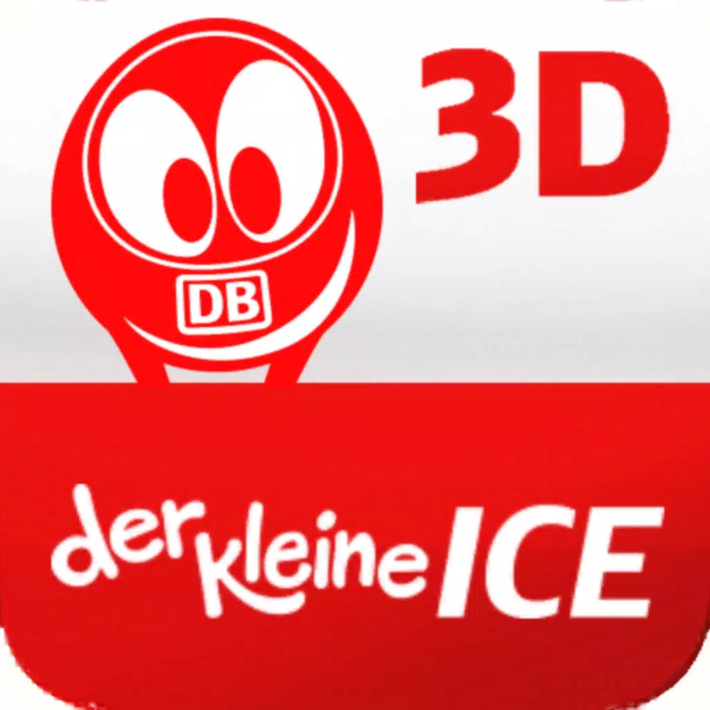 Der kleine ICE 3D (Game from the german train company "Deutsche Bahn ...