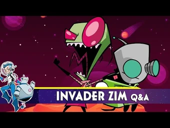El Invasor Zim Manifiesta Su Perdición